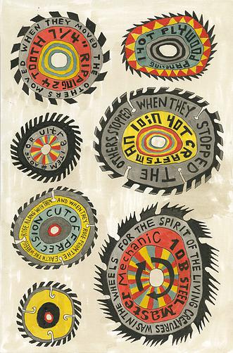 October 2015 – Michon Weeks – Both Artist and Mother